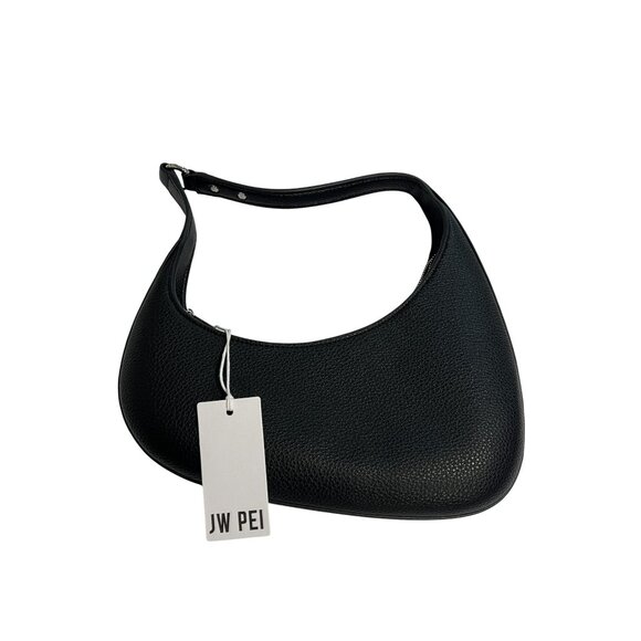 JW PEI | Bags | Jw Pei Harlee Shoulder Bag In Black | Poshmark